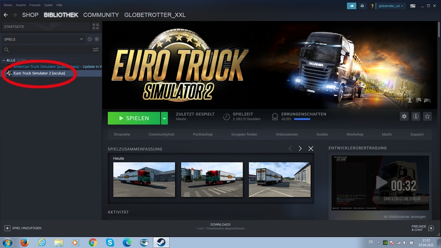 New Update - SCS Software