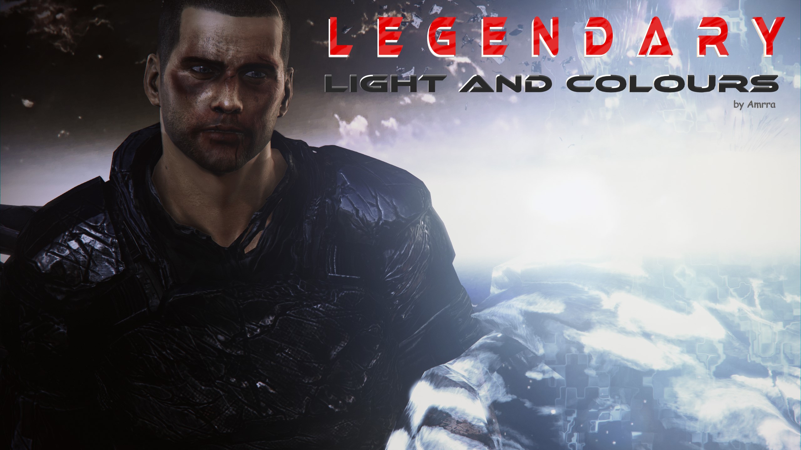 LEGENDARY LIGHT AND COLOURS. A cinematic ReShade overhaul at Mass ...