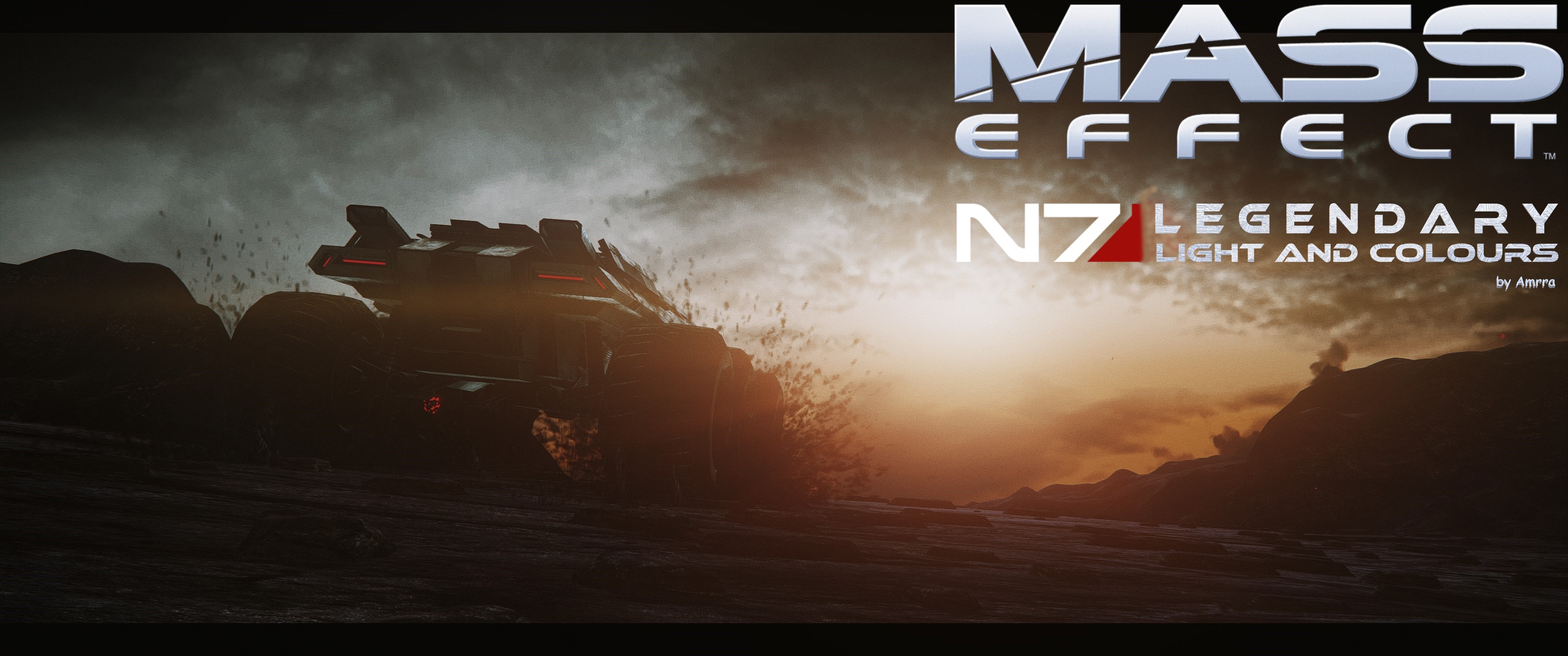 Legendary Light And Colours A Cinematic Reshade Overhaul At Mass Effect Legendary Edition Nexus
