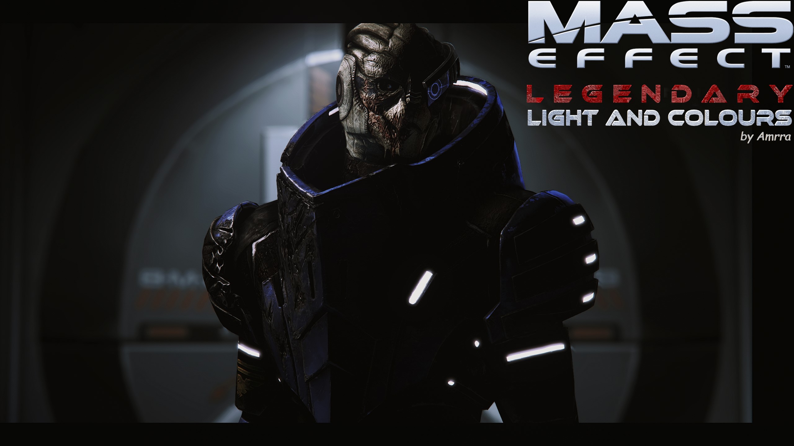 LEGENDARY LIGHT AND COLOURS. A cinematic ReShade overhaul at Mass ...