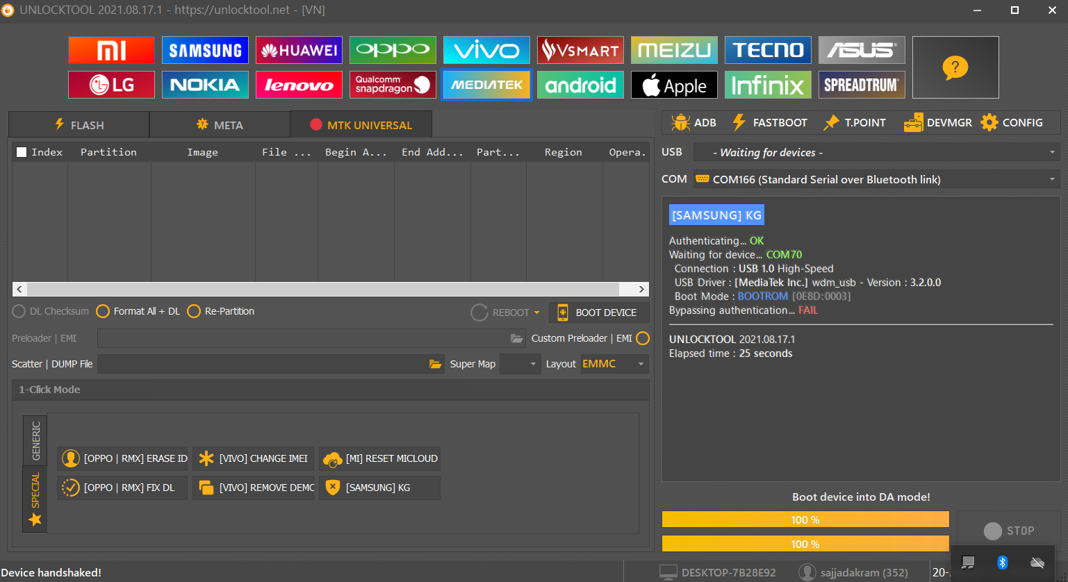 UnlockTool_2021.08.17.1 Released Update Auto. - Page 2 - GSM-Forum UnlockTool_2021.08.17.1 Released Update Auto. - Page 2 - GSM-Forum