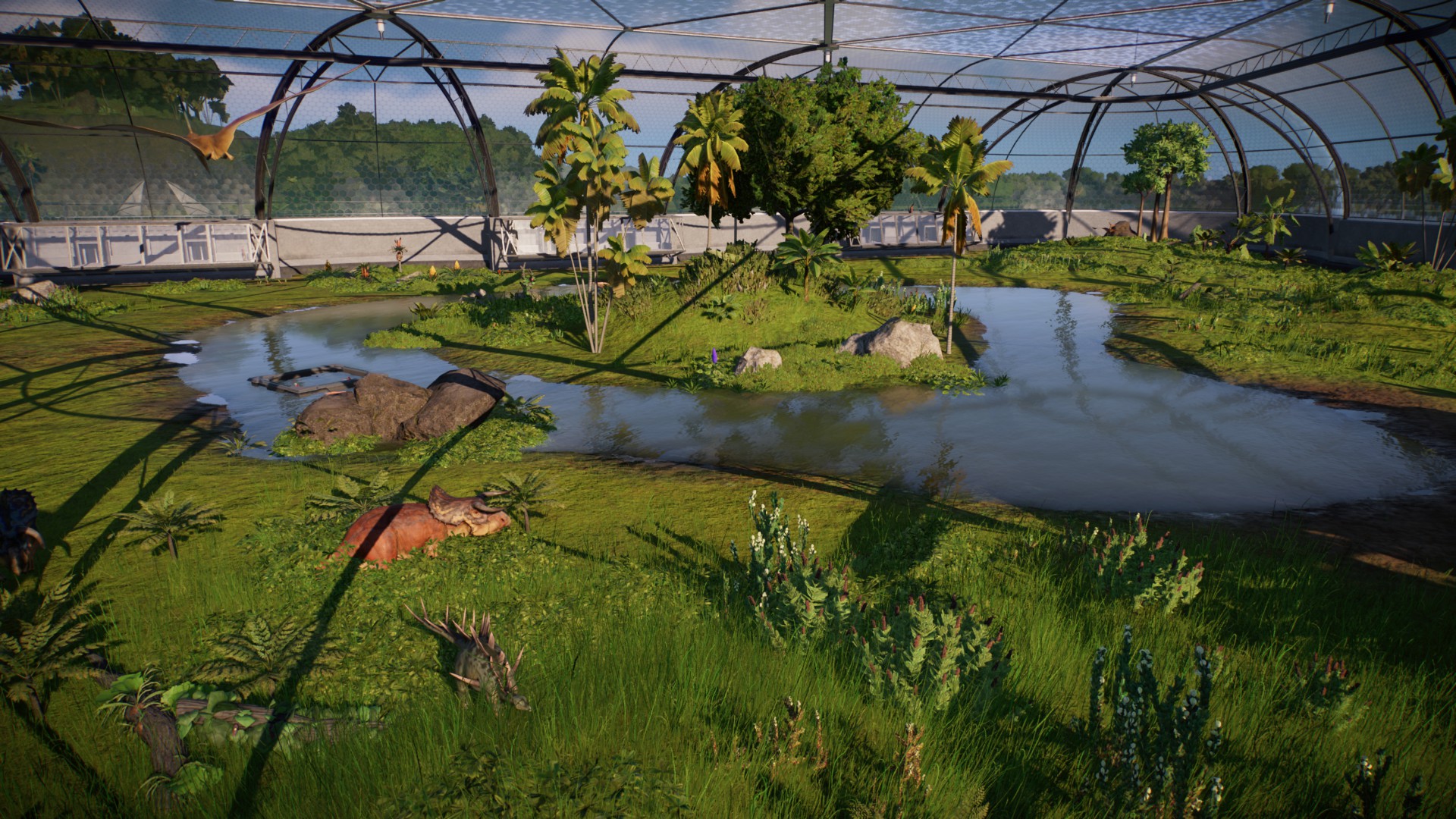 Aviary apprection post at Jurassic World Evolution 2 Nexus - Mods and ...