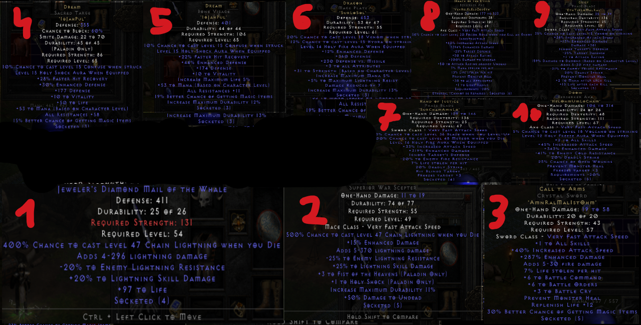 @@@big Sellout Check This Out Cheap Prices@@@ - Topic - d2jsp