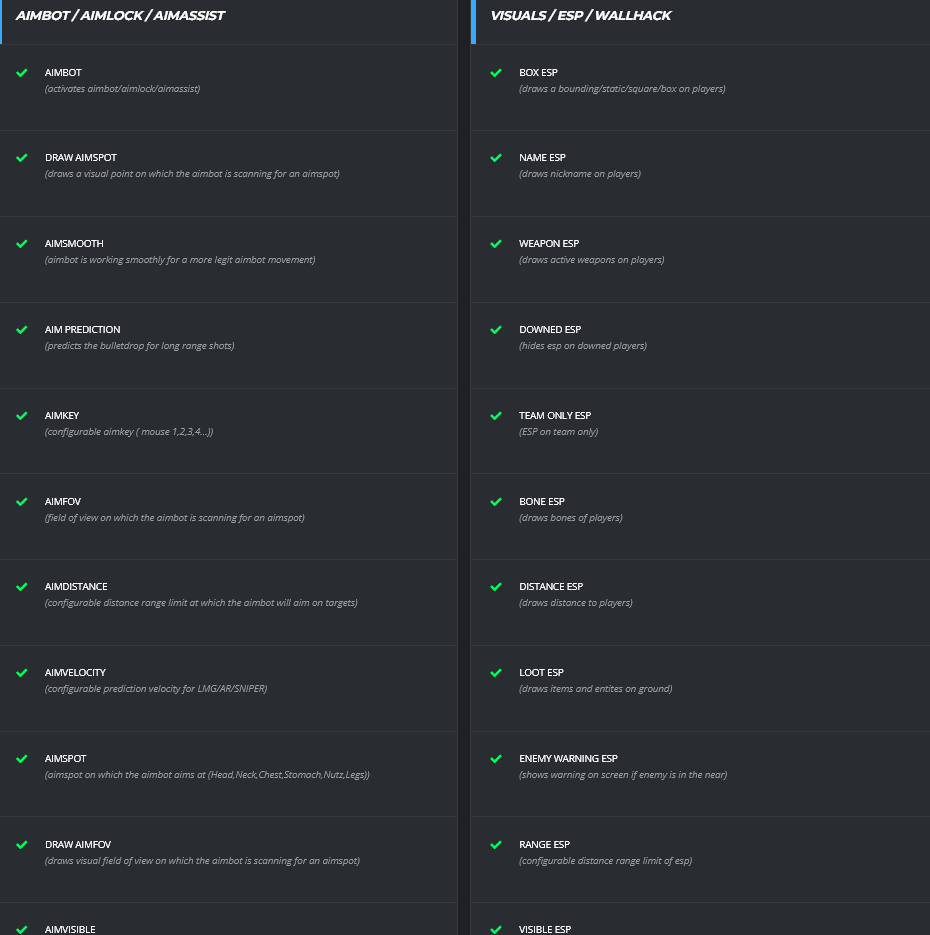 磊 MW/WARZONE Cheat Aimbot/ESP/Exploit/Controller Support/Radar/And More 磊