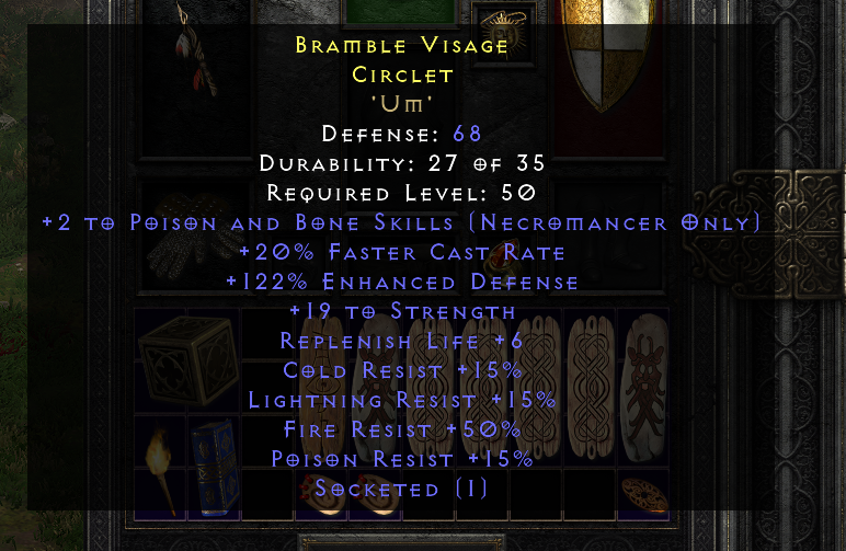 Gg Necro 2 20 Circlet - Topic - d2jsp