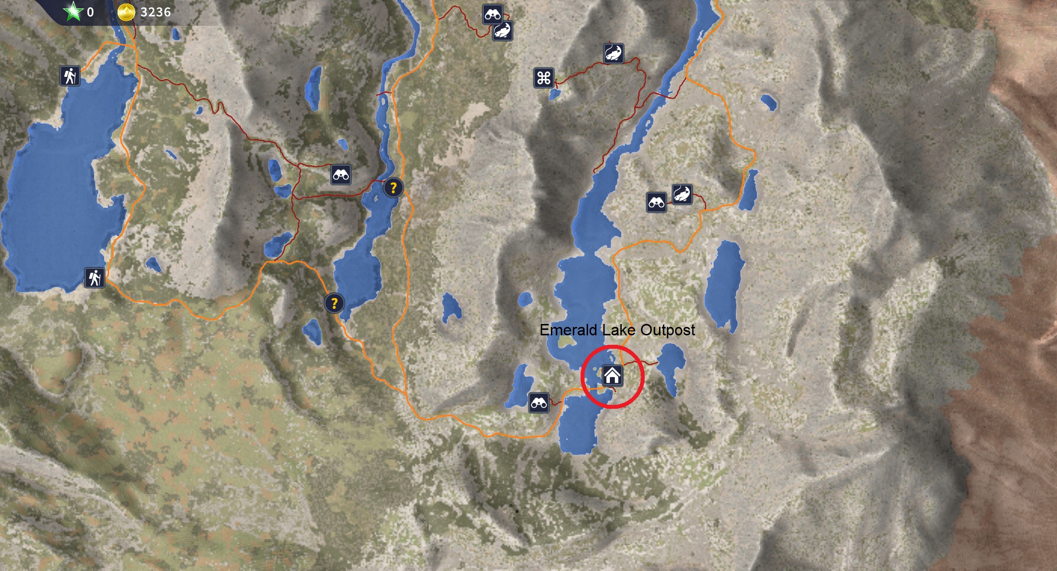 GOLDEN TOUR BROKEN :: Call of the Wild: The Angler™ General Discussions