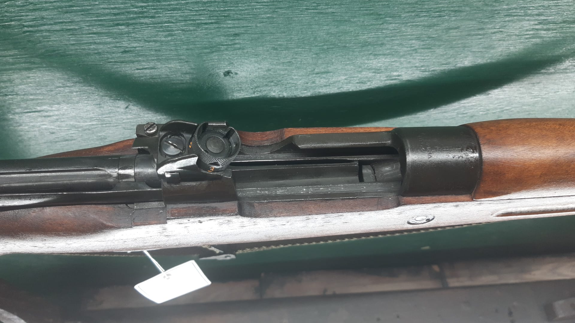 Santa Barbara FR-8 .308 Win "Hundeführer/Durchgehwaffe" - eGun