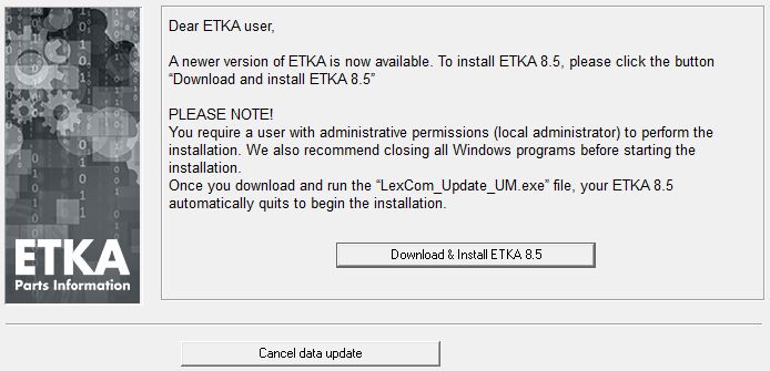 PETKA 8.3 - March 2022 Build