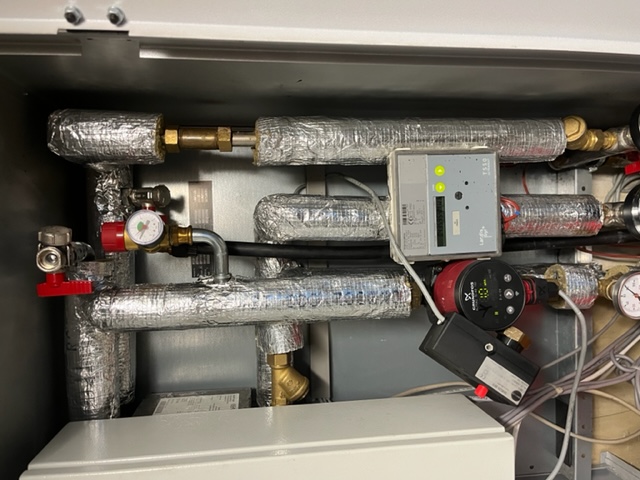 Samson Stellmotor 5857 - HaustechnikDialog