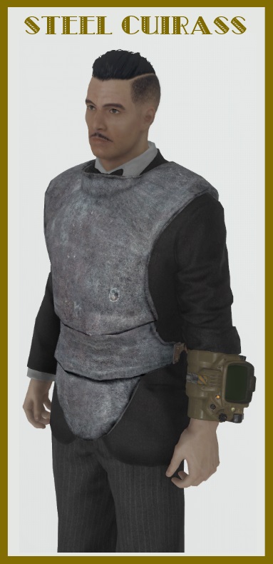 Retro Fashion Overhaul - Suits - Coats - Hats - Uniforms - at Fallout 4 ...