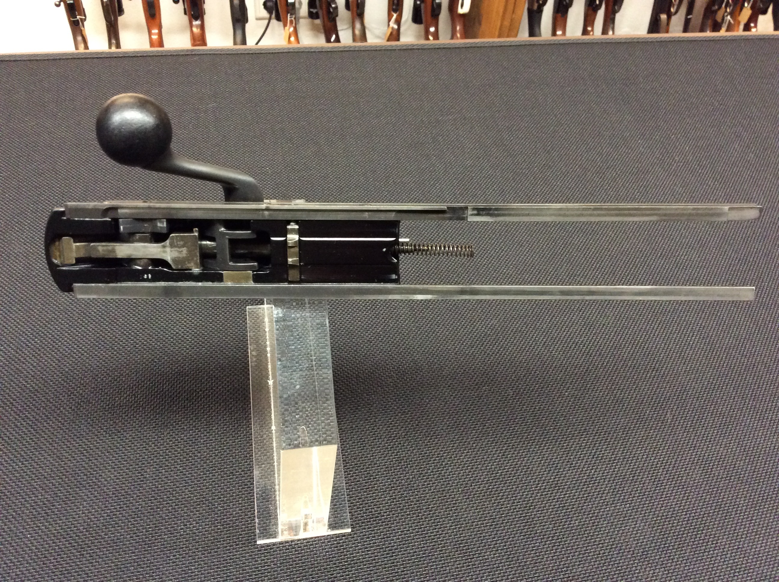 BLASER R93 VERSCHLUSS VERSCHLUSSTRÄGER RECHTSAUSFÜHRUNG RECHTS - eGun