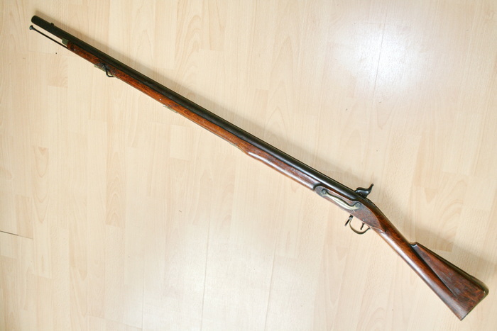 PERKUSSIONSGEWEHR Brown Bess Enfield M 1839 - eGun