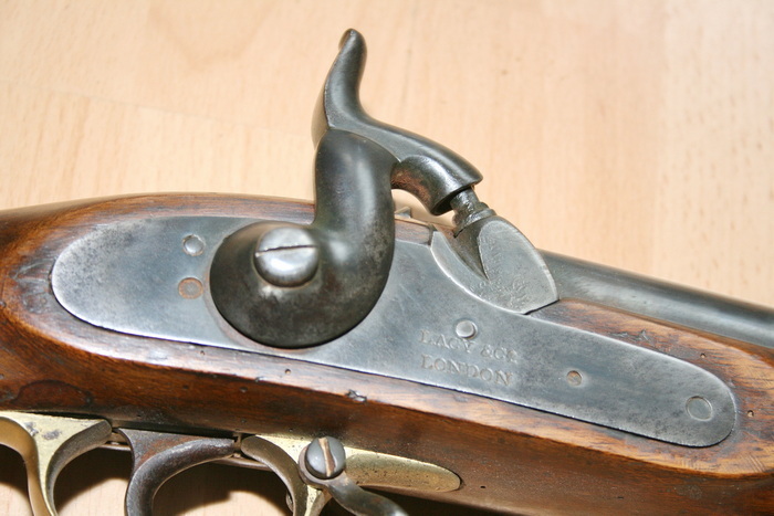 PERKUSSIONSGEWEHR Brown Bess Enfield M 1842 - eGun