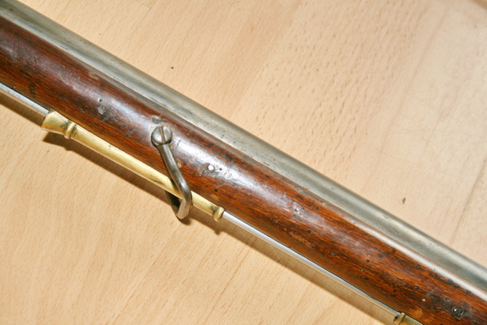 PERKUSSIONSGEWEHR Brown Bess Enfield M 1842 - eGun