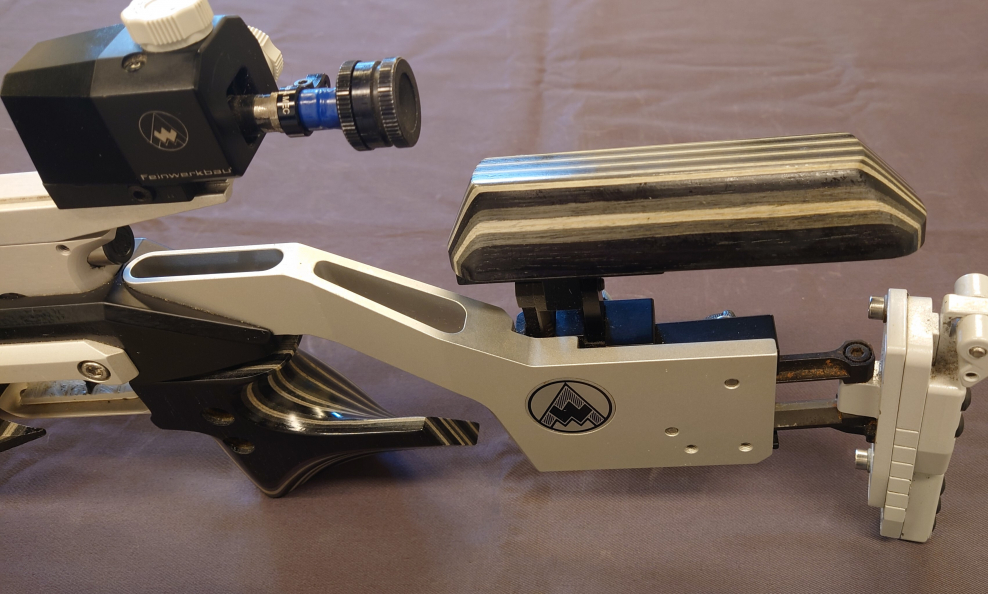 Luftgewehr Feinwerkbau LG700 - eGun