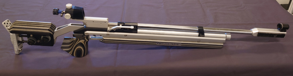 Luftgewehr Feinwerkbau LG700 - eGun
