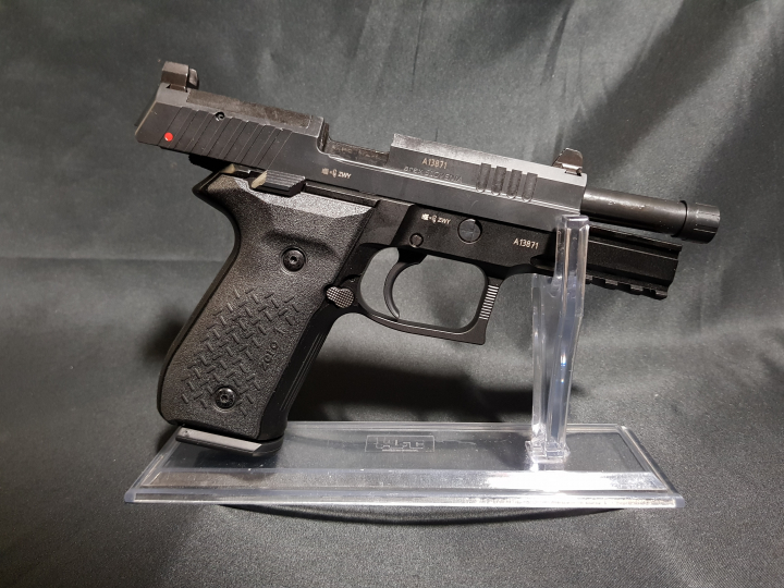 Arex Rex Zero 1T Pistole 9mmLuger - eGun