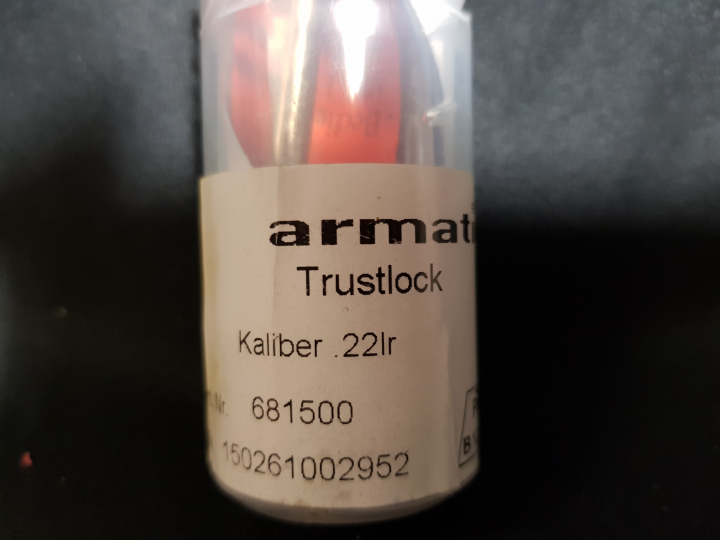 Armatix Trustlock für .22LR - eGun