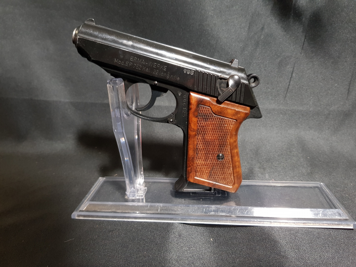 Erma EP 752 Pistole .22lr - eGun