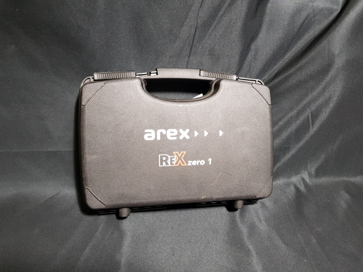 Arex Rex Zero 1T Pistole 9mmLuger - eGun