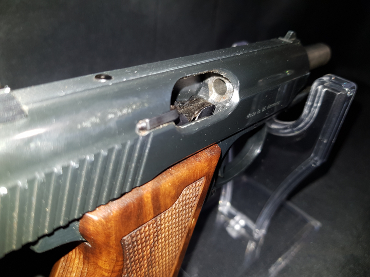 Erma EP 752 Pistole .22lr - eGun