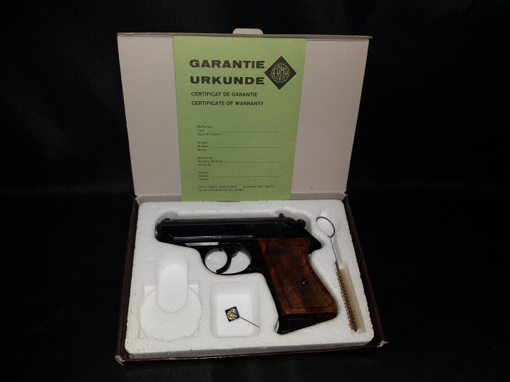 Erma EP 752 Pistole .22lr - eGun