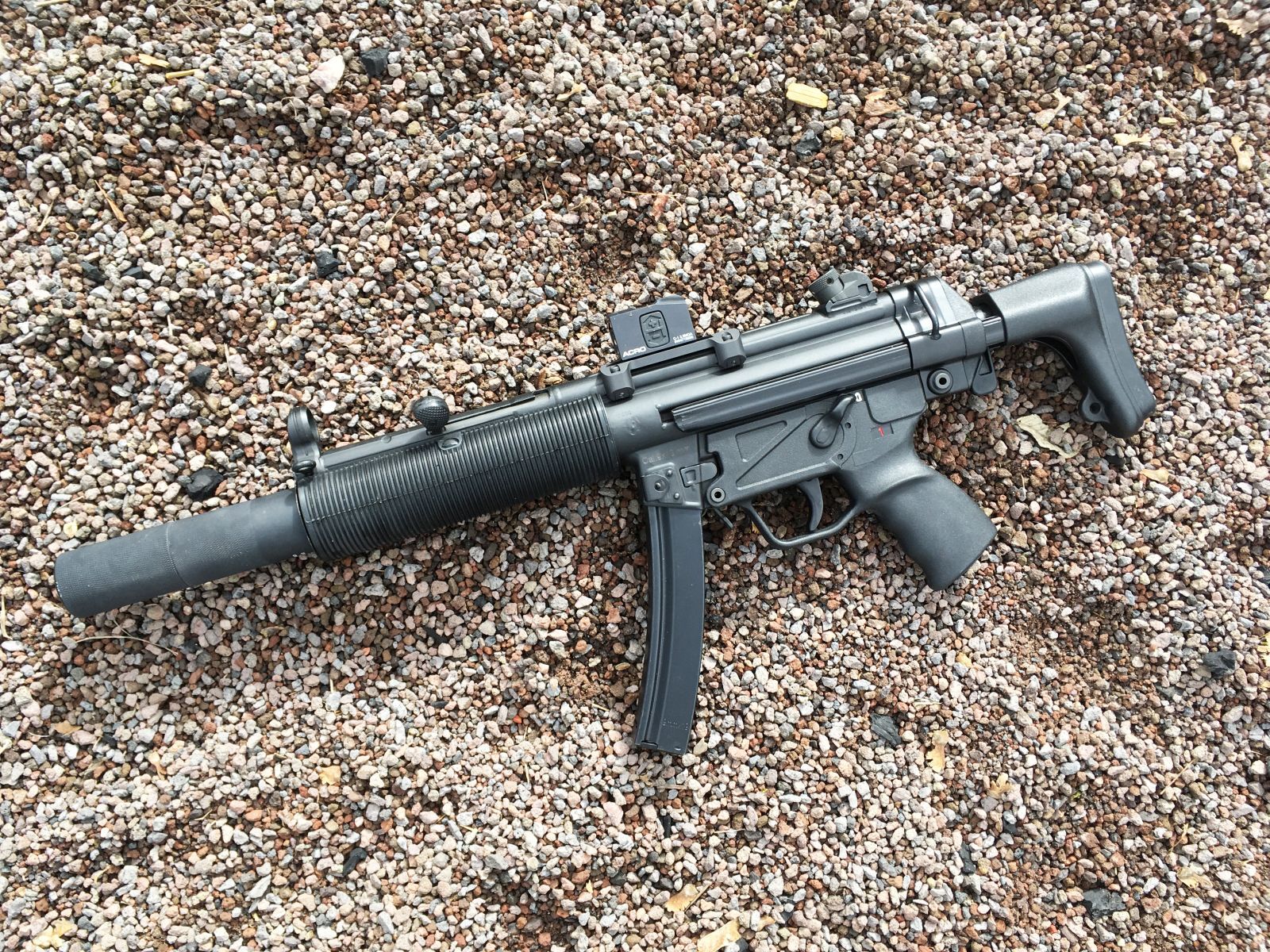 MKE T94SD finally at the range | HKPRO Forums