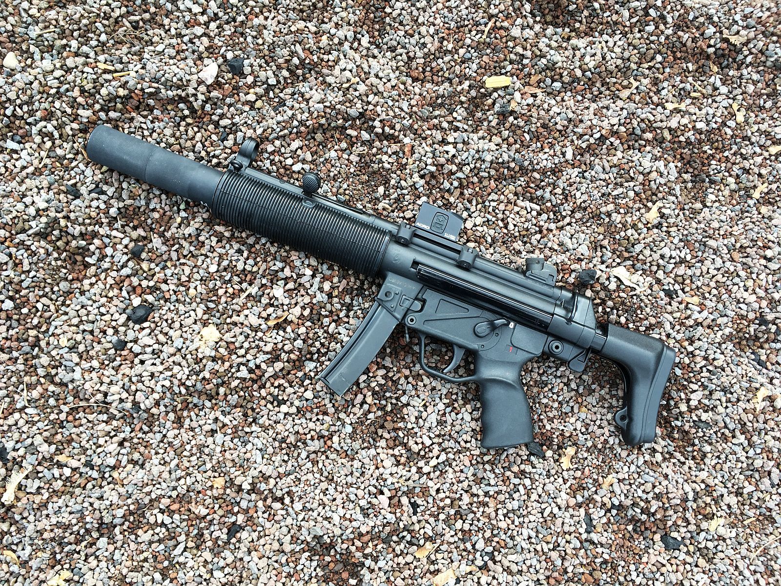 MKE T94SD finally at the range | HKPRO Forums
