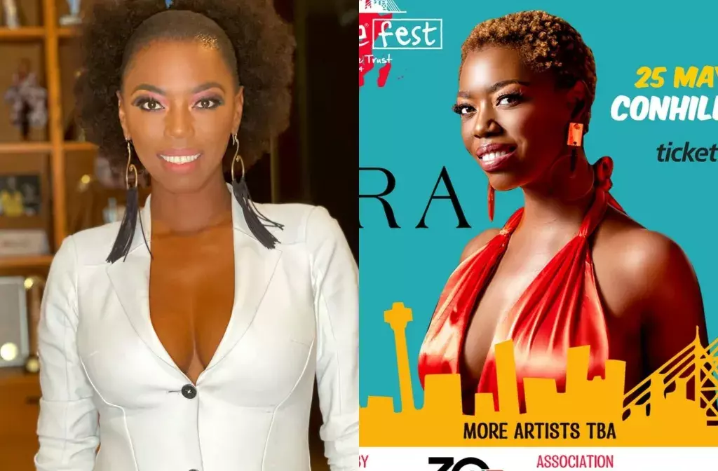 Lira returns to live performances - Styles 7