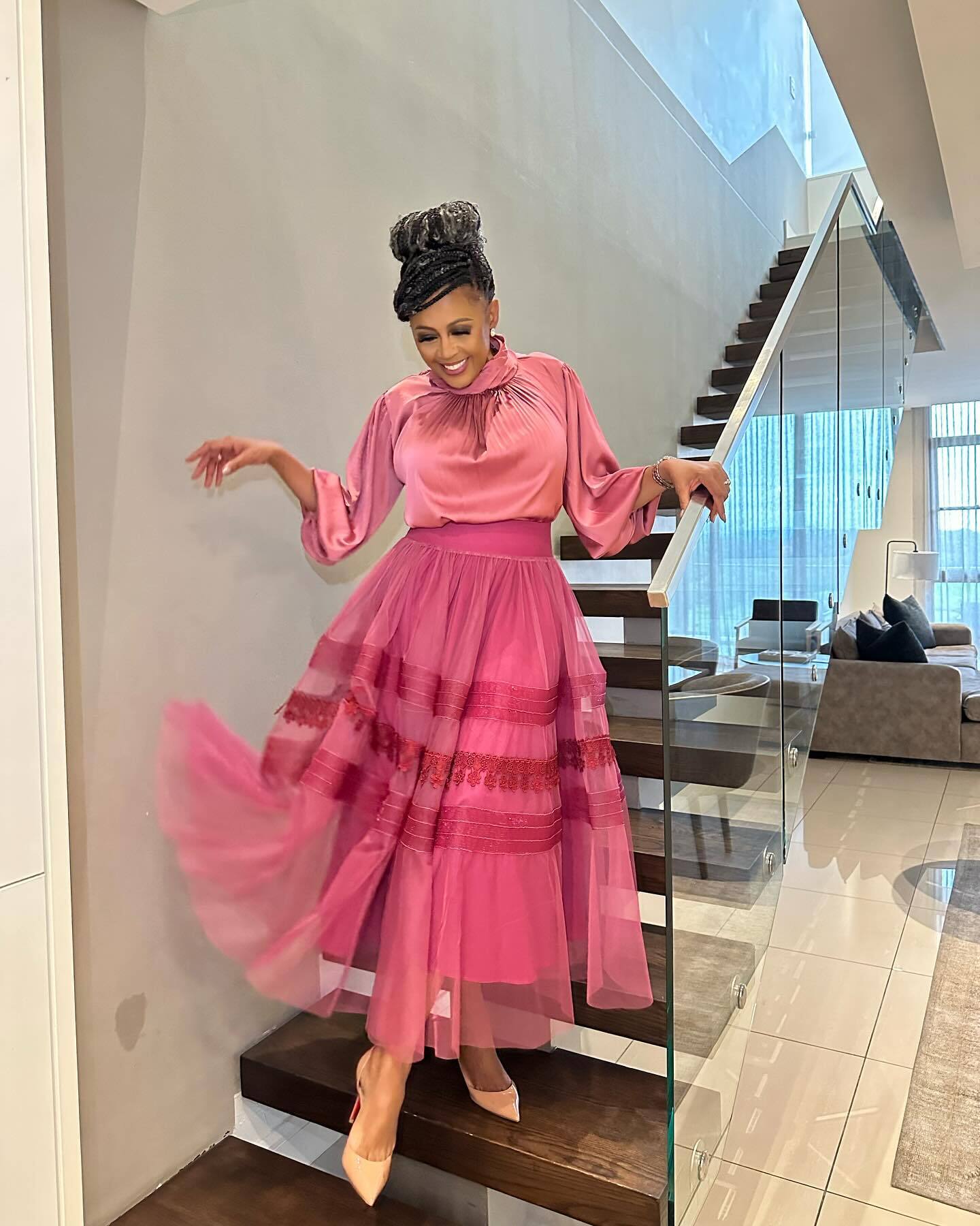 Basetsana Kumalo gives victim impact statement in case against Jackie ...