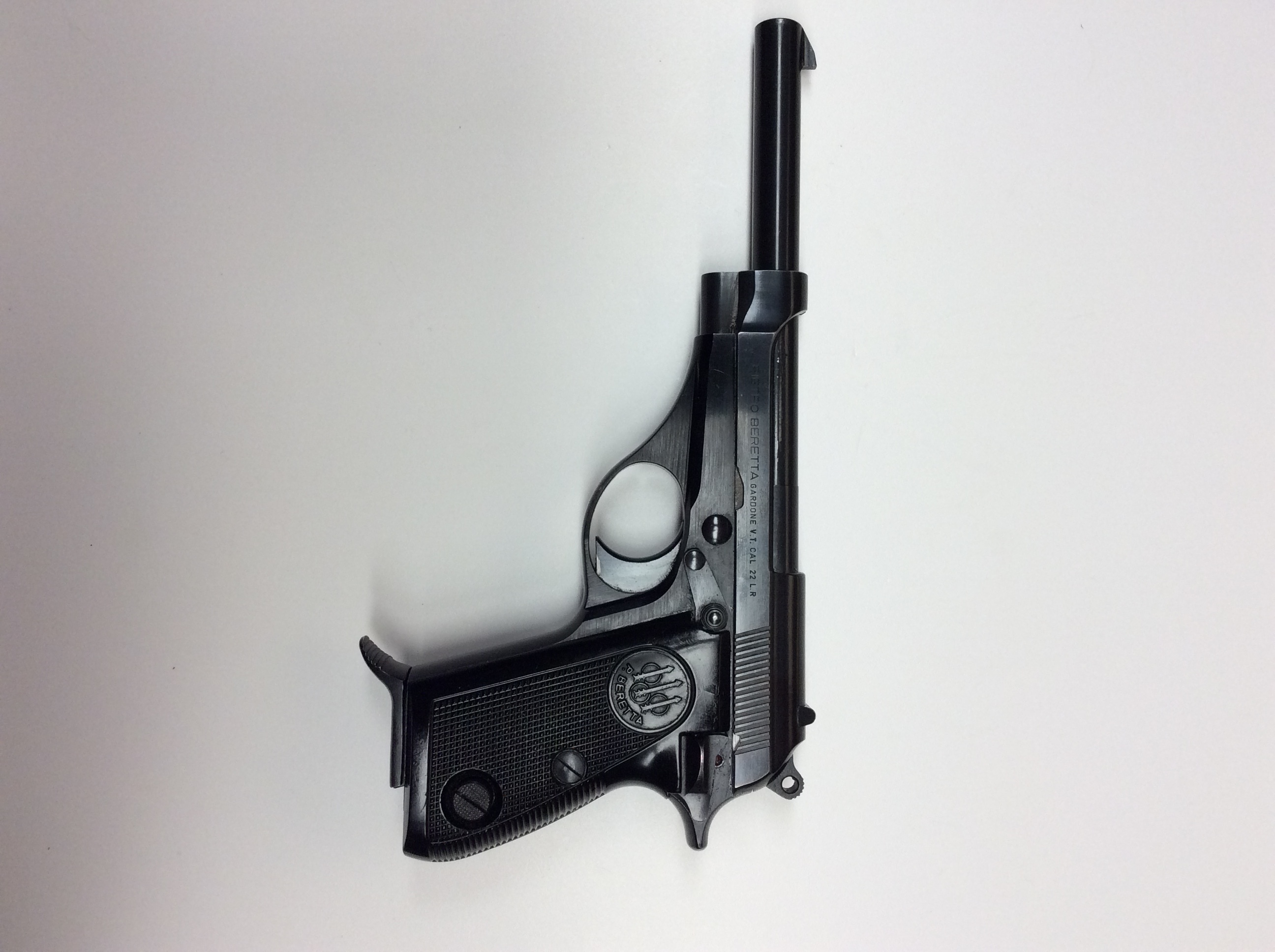 Beretta mod.70 langer Lauf - eGun