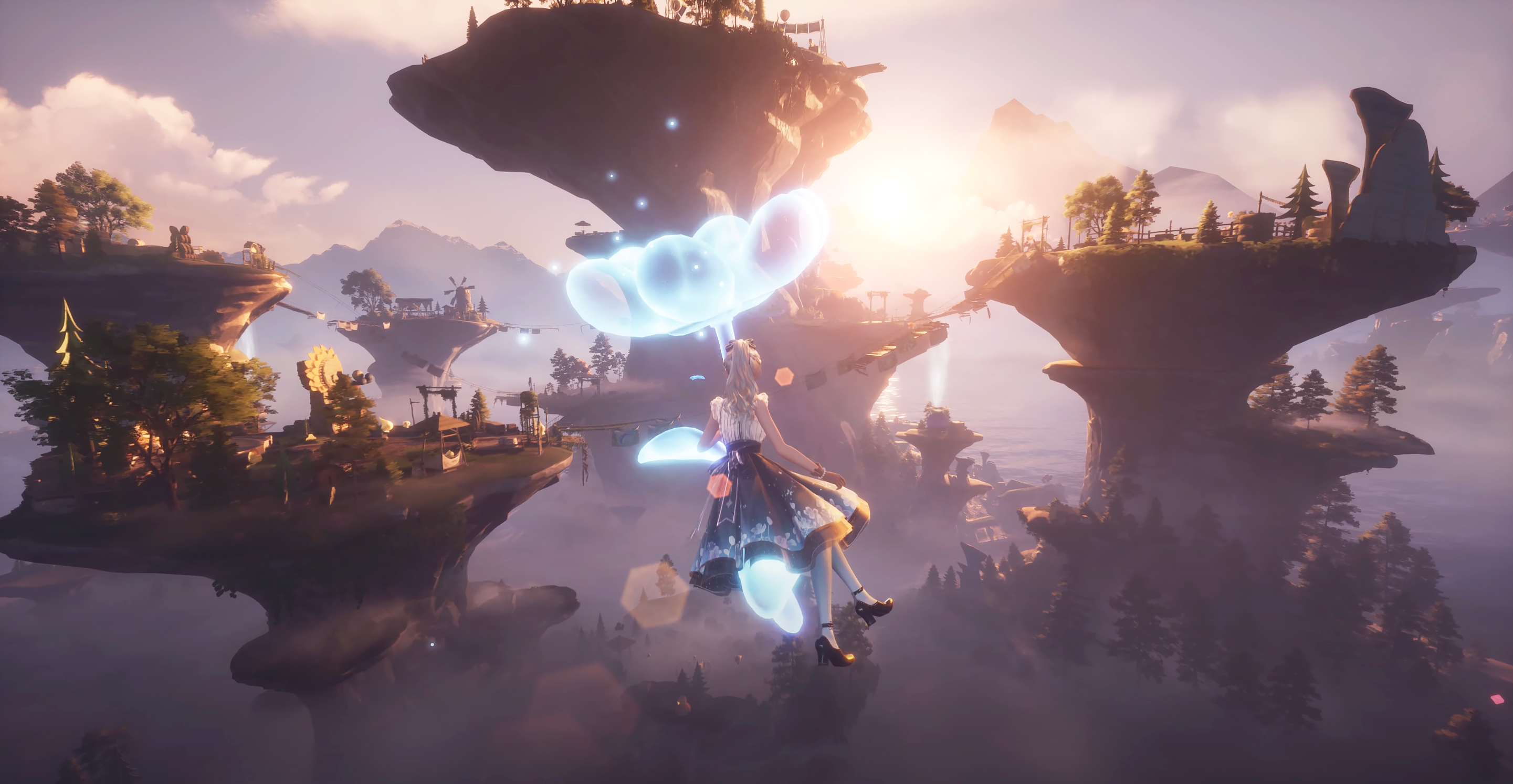 Infinity Nikki – Gameplay Trailer | ResetEra