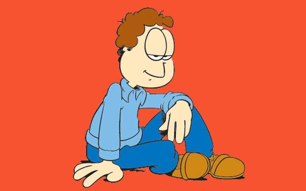Is Jon Arbuckle attractive | ResetEra