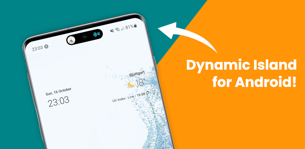 [APP] dynamicSpot - iPhone 15 Pro Dynamic Island for android! iOS 17 notification popups! | XDA ...