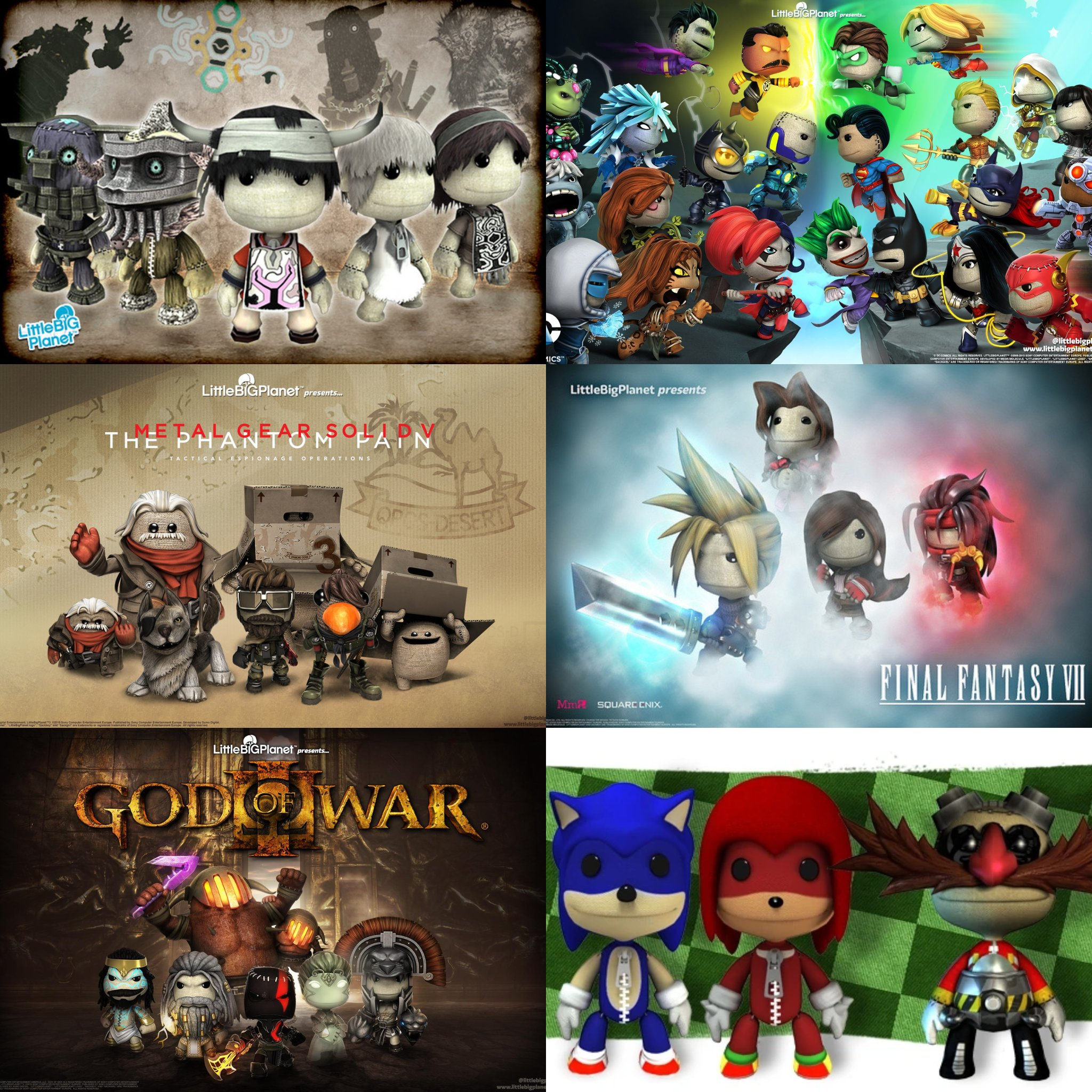 REMINDER: Little Big Planet 3 & All DLC will be DELISTED on Oct. 31st ...