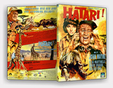 Hatari! 4K UHD (1962) - Page 2 - Blu-ray Forum