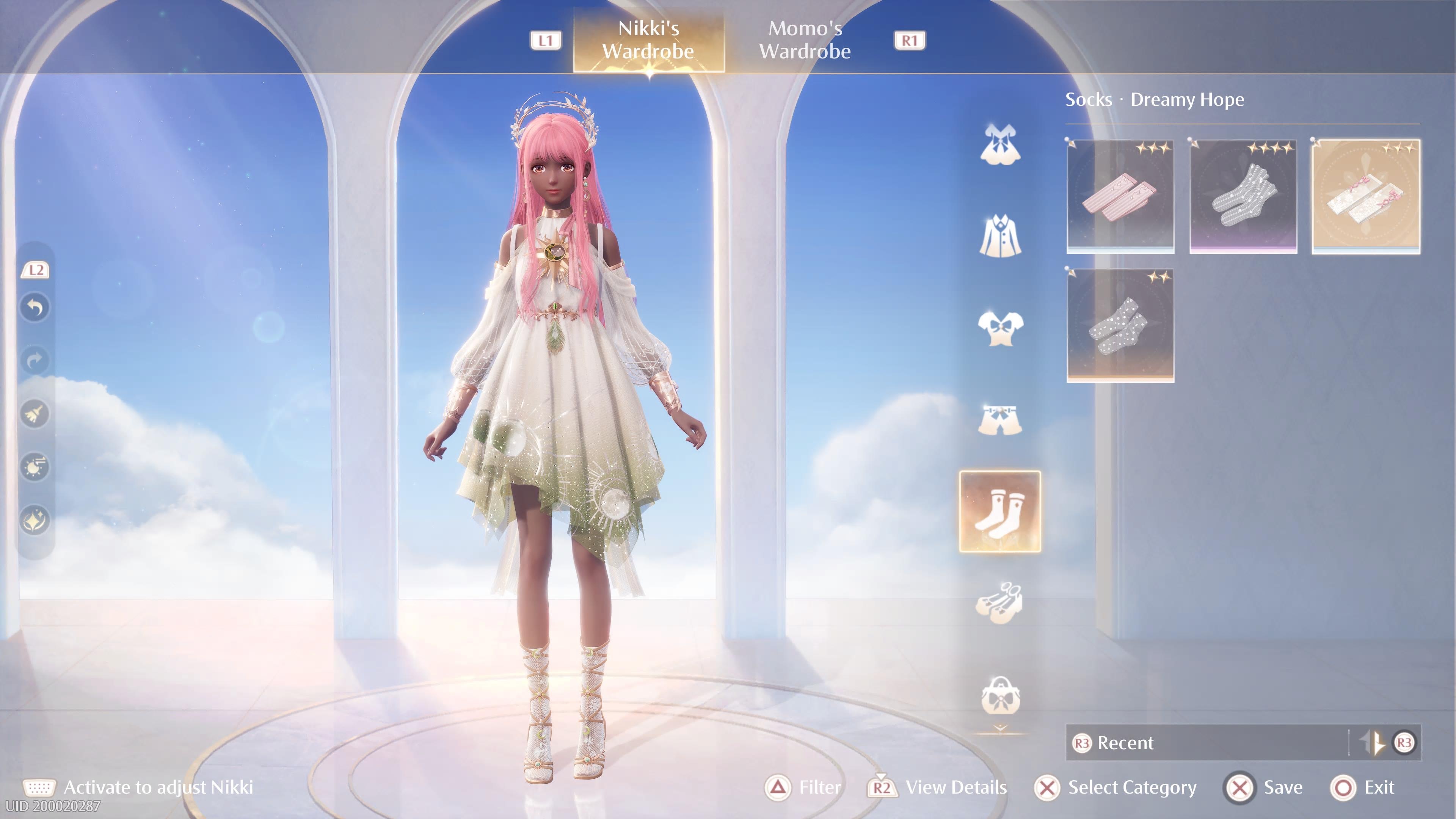 Infinity Nikki |OT| The Try-On, the Wish and the Wardrobe OT | Page 3 ...