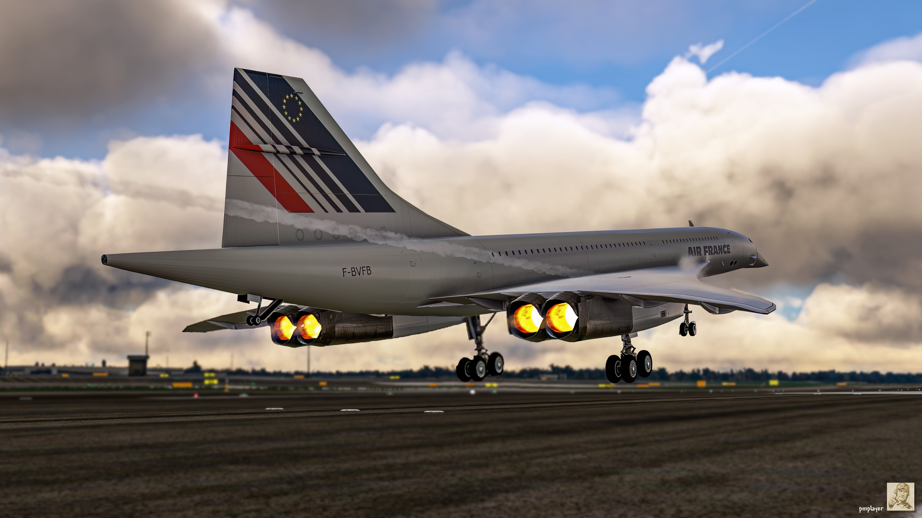 The Icon of airplanes and one more - The AVSIM Screen Shots Forum - The ...