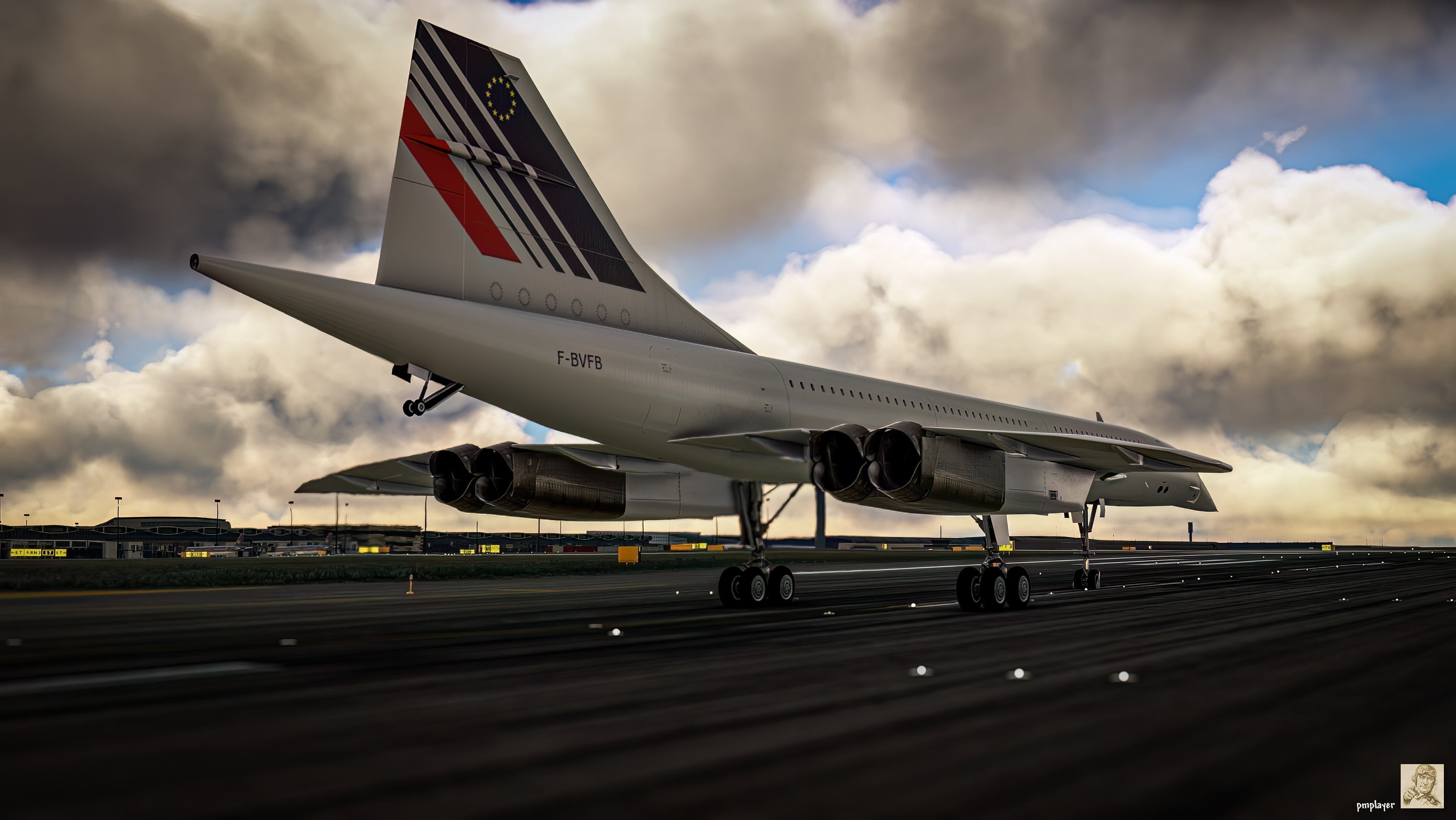 The Icon of airplanes and one more - The AVSIM Screen Shots Forum - The ...