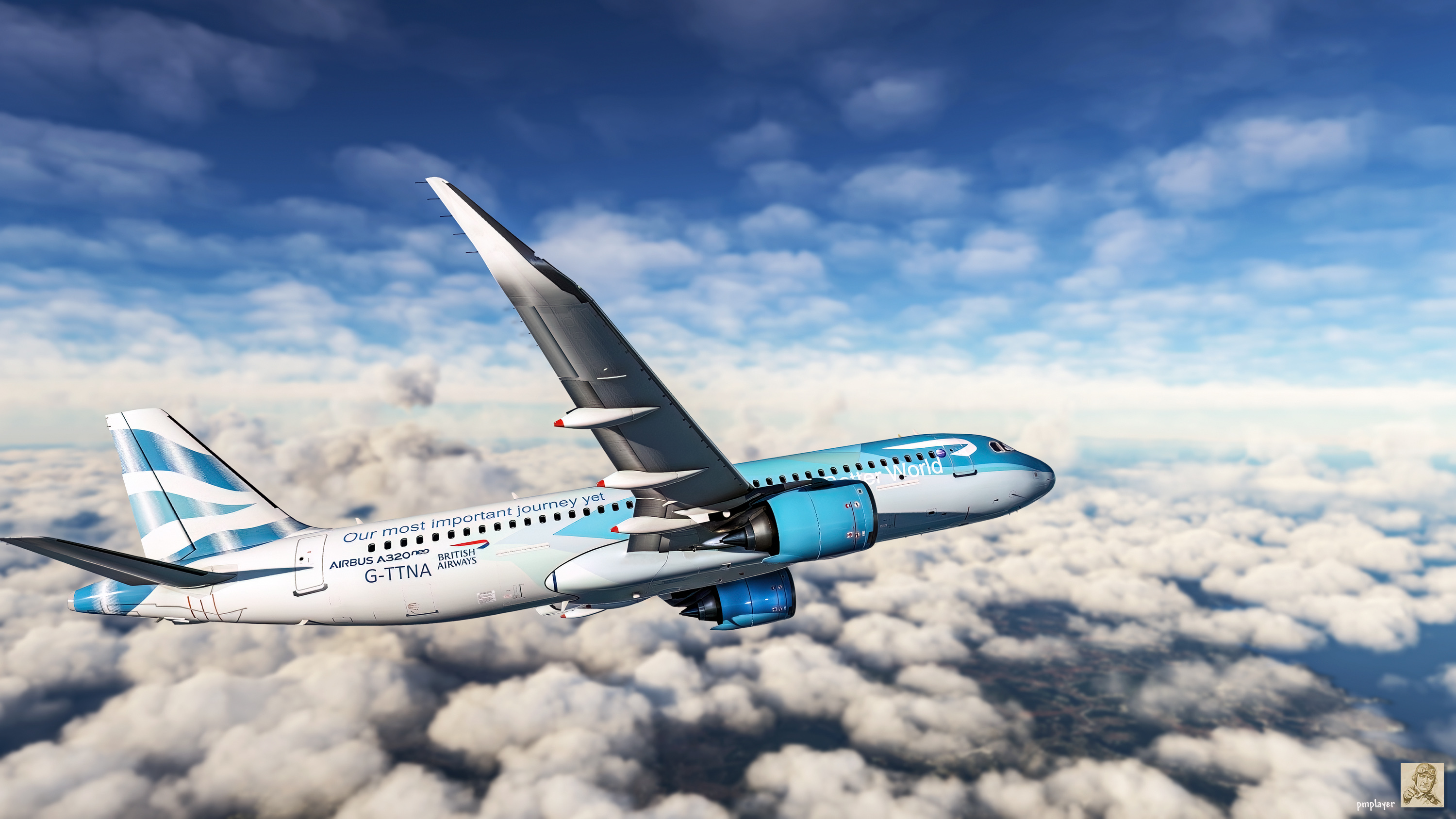 A320 BAW LEIB to EGLL - The AVSIM Screen Shots Forum - The AVSIM Community