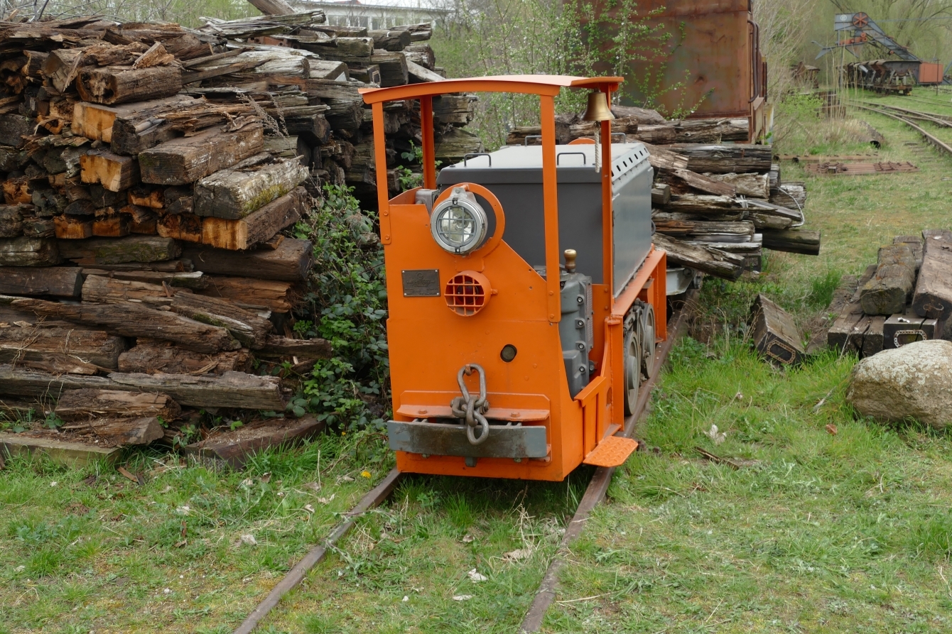 Drehscheibe Online Foren :: 03/02 - Bild-Sichtungen :: Ende der Horkaschiene, Dampf, Ladys ...