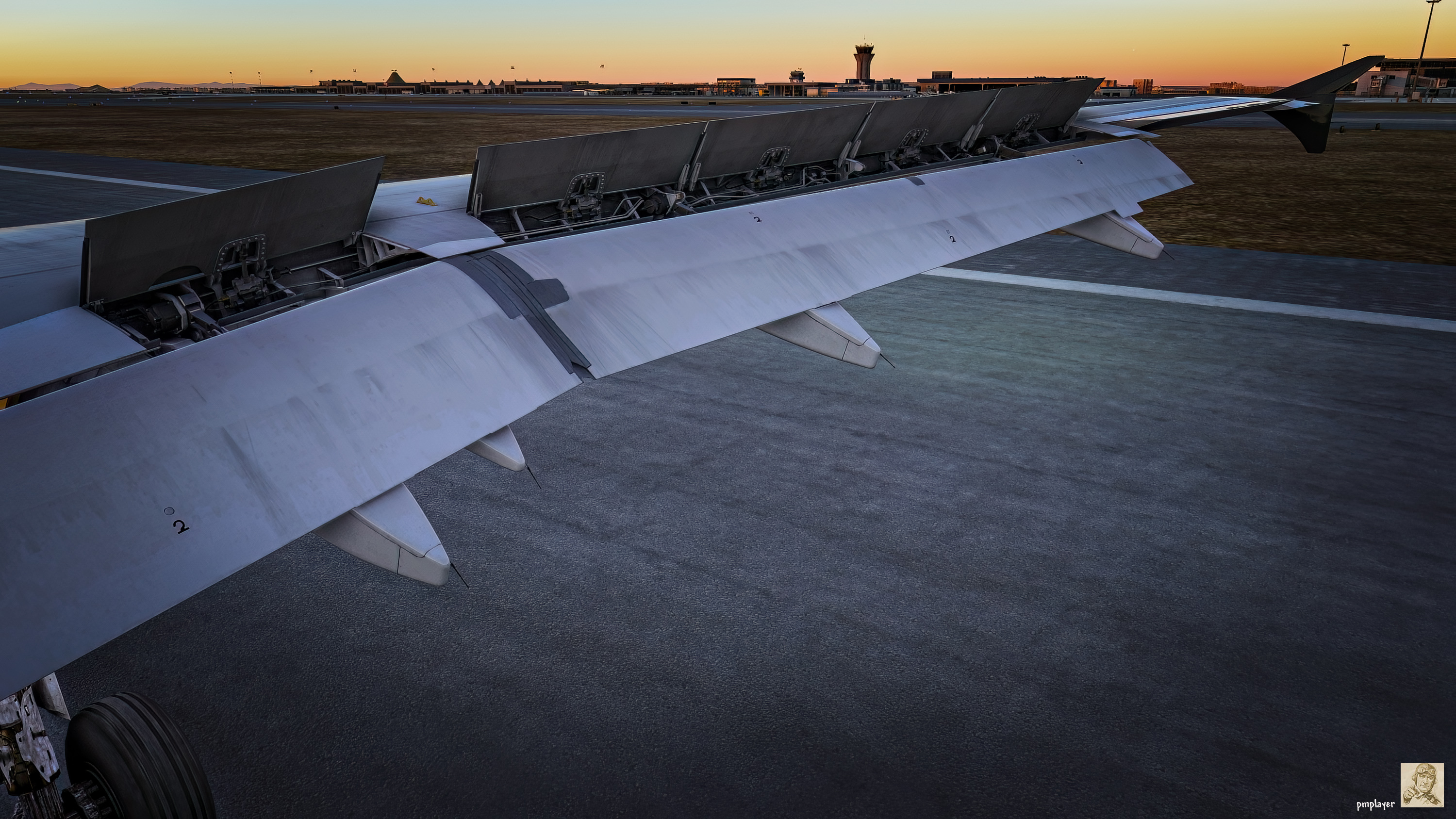 A320 Condor EDDS-HEGN - The AVSIM Screen Shots Forum - The AVSIM Community