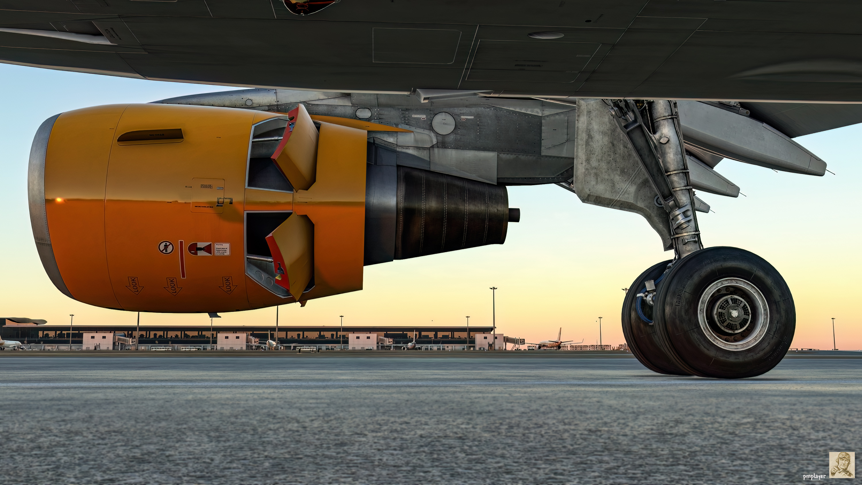 A320 Condor EDDS-HEGN - The AVSIM Screen Shots Forum - The AVSIM Community