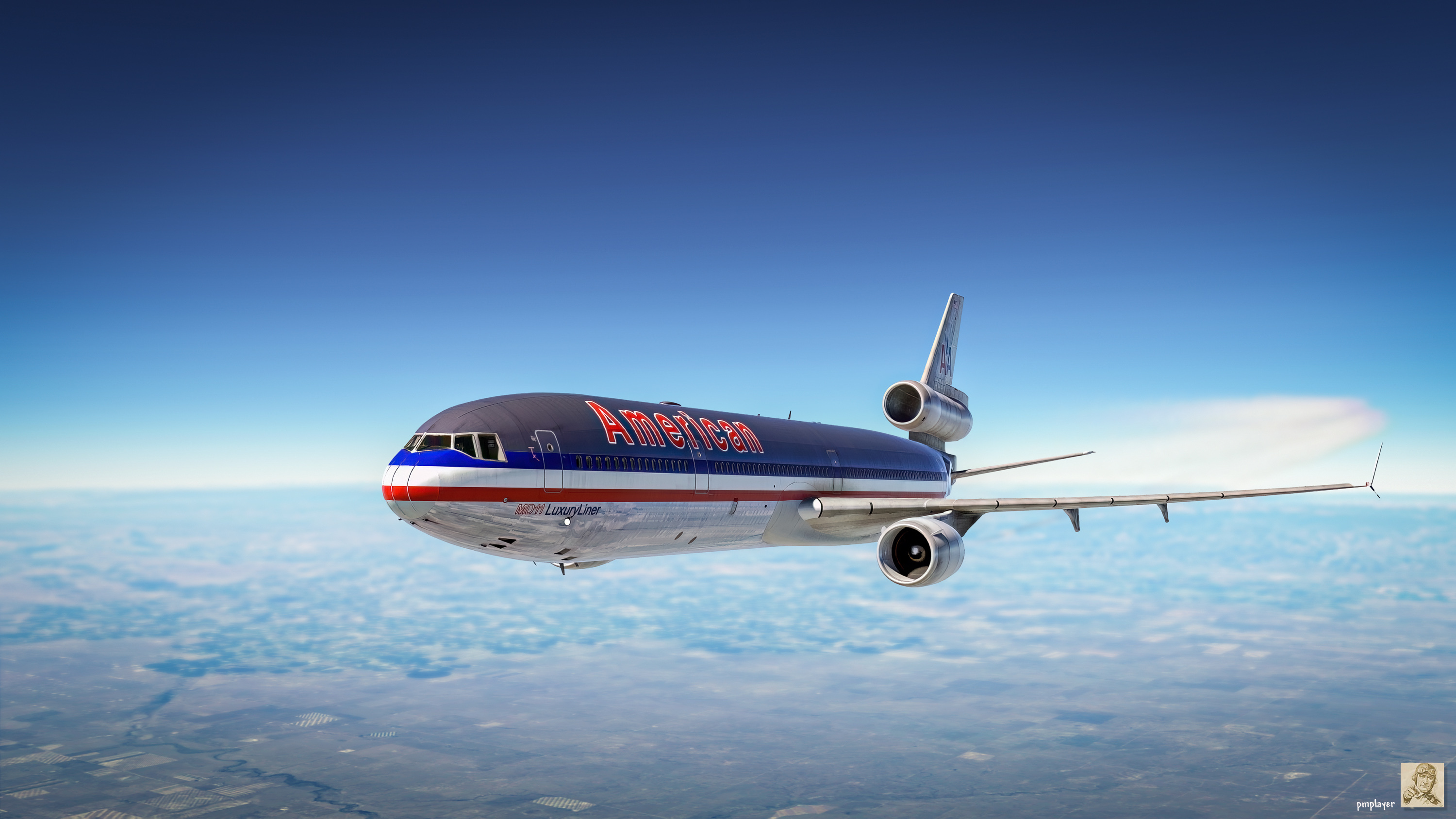 Some more snaps MD-11 Pax - The AVSIM Screen Shots Forum - The AVSIM Community