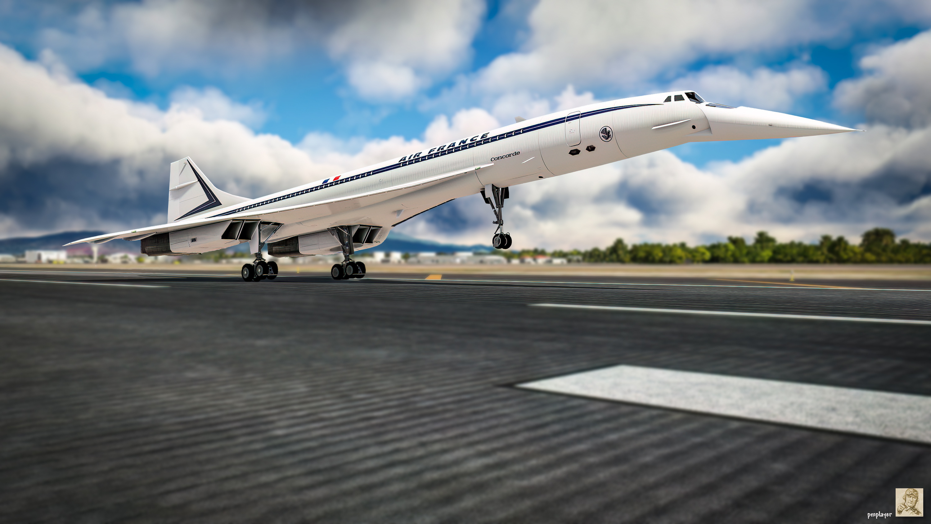 Concorde - The AVSIM Screen Shots Forum - The AVSIM Community