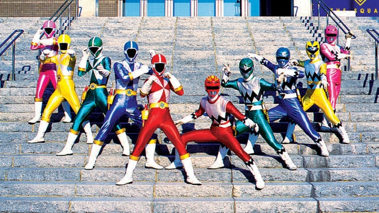 Power Rangers Lightspeed Rescue turns 25: A nerd essay for the first ...