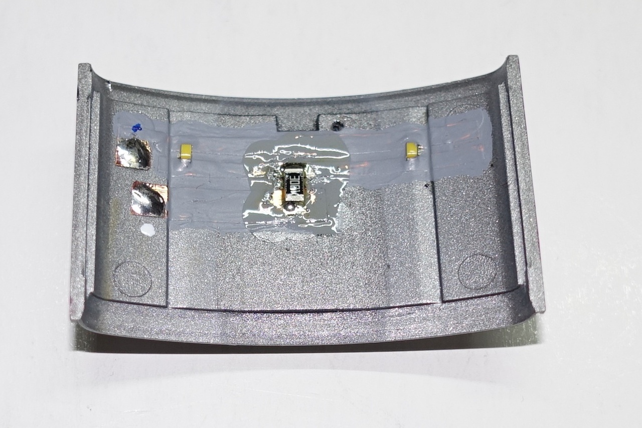 Märklin Köf II - mit Sound, Kupplungen und mehr...
